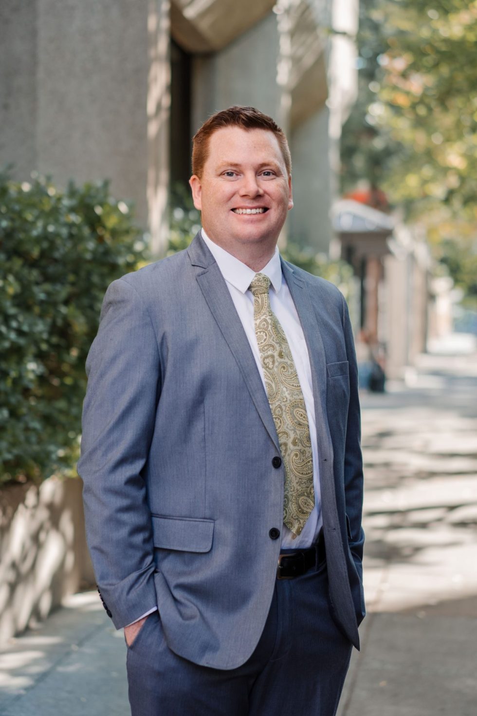 Shawn I. Walker | Gleaves Swearingen